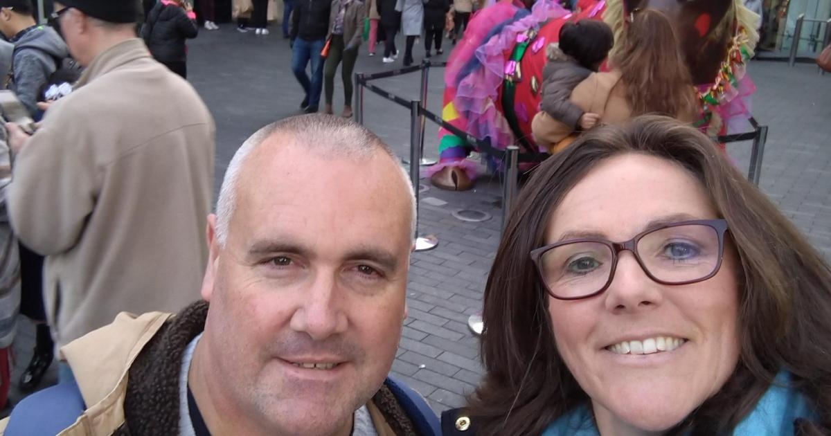 Nicky and Richard | Family Care Group